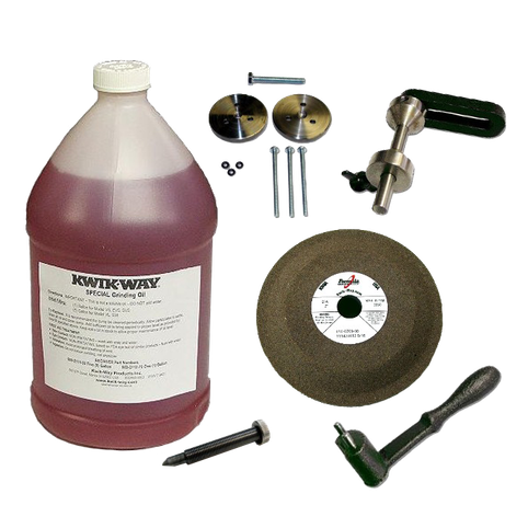 Kwik-Way SVS-II Deluxe HP Valve Refacer : RT Sales