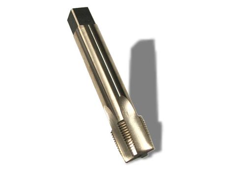 Tap 1-3/16"-12 for Cummins M-11 w/SS Inj. Slv. & CAT 3114, 3116, 3126 w ...