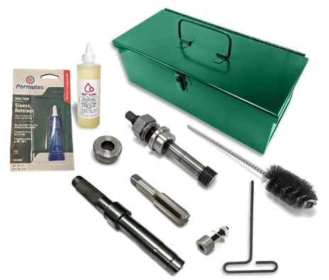 Paccar MX-13 Injector Sleeve Kit - American Made, High Quality [450 ...