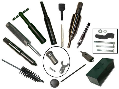 GM/DD 50/60 Copper Injector Sleeve Installation Kit — Irontite Products ...