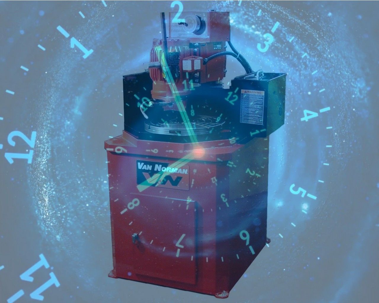 Make your Flywheel Grinder last a lifetime — Irontite Products Inc.