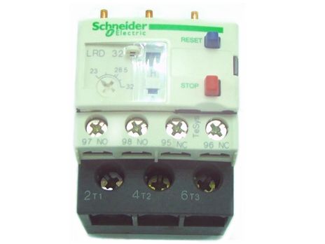 23 to 32 A 3 Phase Overload Relay — Irontite Products Inc.