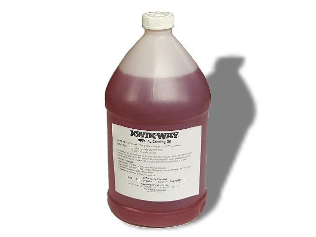 Valve Grinding Oil — Irontite Products Inc.