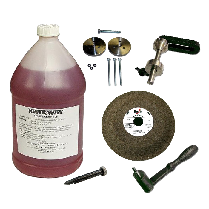 Kwik-Way SVS-II Deluxe HP Valve Refacer : RT Sales