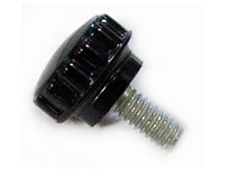 Small Round Knurled Knob (1/4") — Irontite Products Inc.