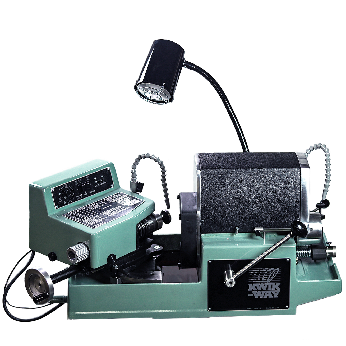 Kwik-Way SVS-II Deluxe HP Valve Refacer : RT Sales